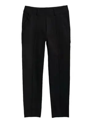 Frank & Eileen Murphy Seam-detail Trousers - Black
