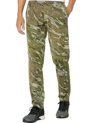 PUMA Camouflage-pattern Track Pants - Green