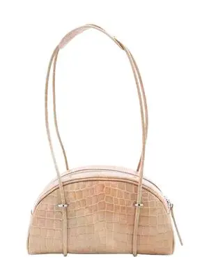 By Far Kimberly Shoulder Bag - Neutrals