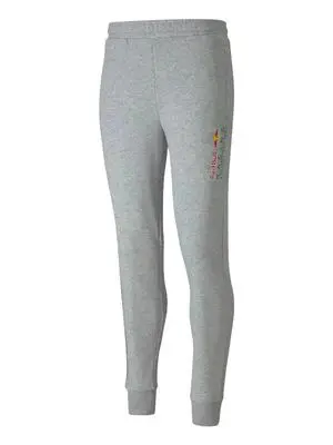 PUMA X Red Bull Racing Elasticated Track Pants - Grey