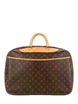 LOUIS VUITTON Alize 24H Weekend Bag