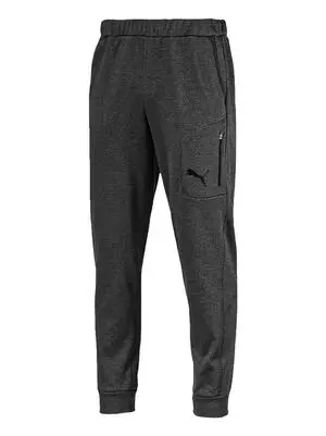 PUMA Zip-pocket Track Pants - Grey