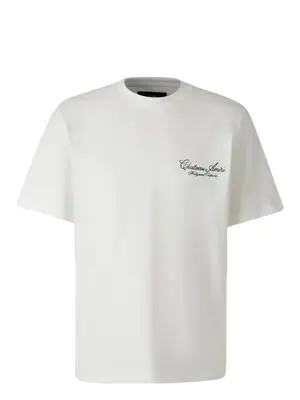 AMIRI Chateau Script T-shirt