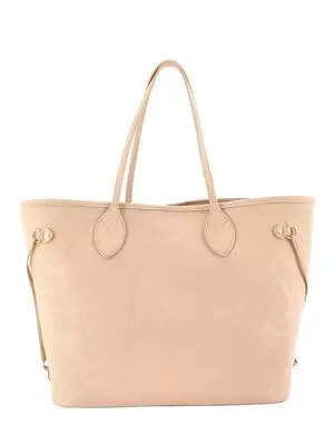 LOUIS VUITTON Neverfull Mm Tote Bag - Neutrals