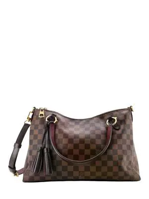 LOUIS VUITTON Lymington Damier Shoulder Bag - Brown