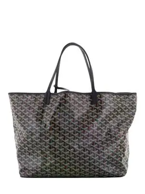 Goyard Saint Louis Gm Tote Bag - Black