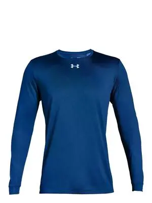 Under Armour Logo-print T-shirt - Blue