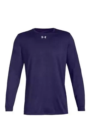 Under Armour Locker 2.0 Long-sleeve T-shirt - Purple