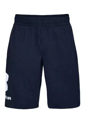 Under Armour Logo Shorts - Blue