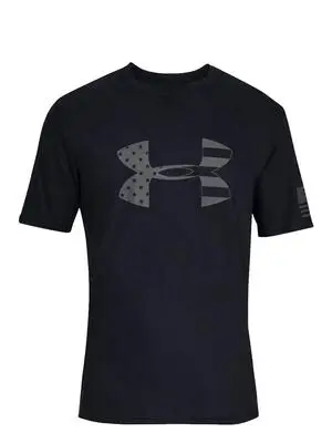 Under Armour Freedom Graphic T-shirt - Black