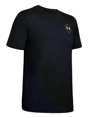 Under Armour Logo-print T-shirt - Black
