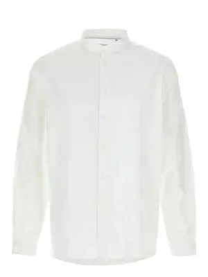 Brunello Cucinelli Oxford Shirt - White