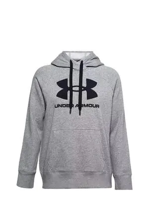 Under Armour Logo Hoodie - Grey