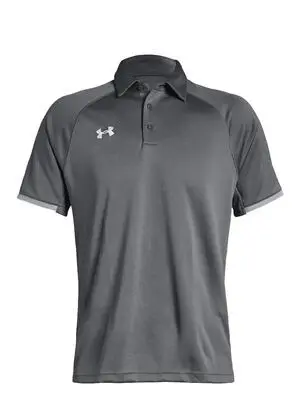 Under Armour Riva Polo Shirt - Grey