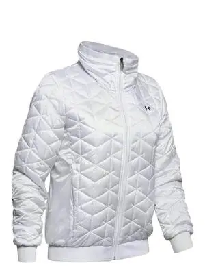 Under Armour Cg Reactor Jacket - White