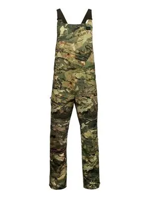 Under Armour Camo Bib - Green