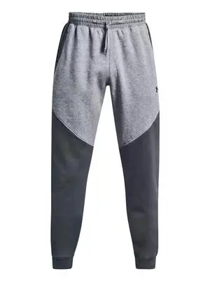 Under Armour Dynasty Fleece Track Pants - Grey