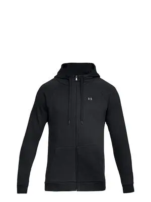 Under Armour Full-zip Hoodie - Black
