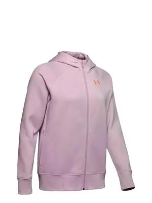Under Armour Full-zip Hoodie - Pink