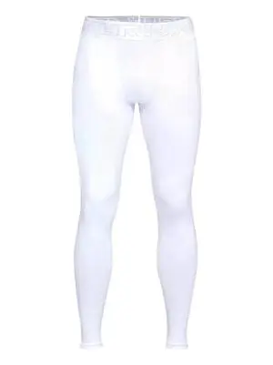 Under Armour Logo-embellishment Leggings - White