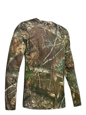 Under Armour Hunting Long-sleeve T-shirt - Brown