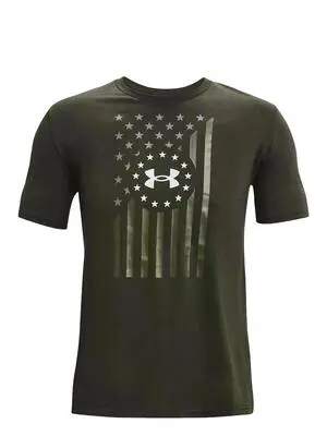 Under Armour Freedom T-shirt - Green
