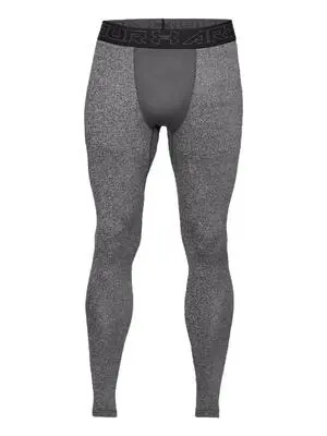 Under Armour Heather Leggings - Grey