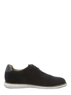 Hugo Lace-up Derby Shoes - Blue