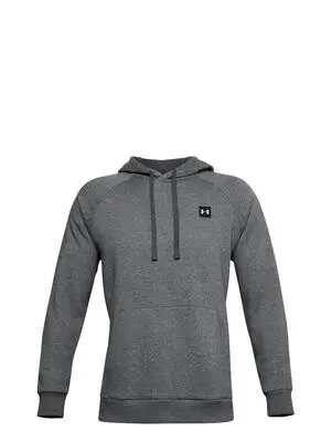Under Armour Logo Hoodie - Grey