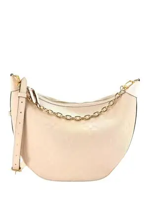 LOUIS VUITTON Loop Monogram Empreinte Giant Hobo Bag - Neutrals