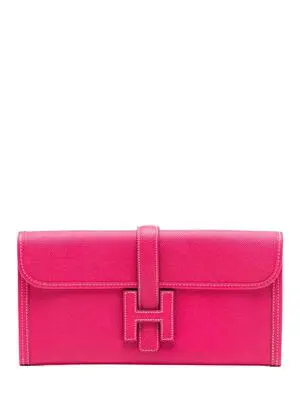 HERMÈS 2016 Hermès Jige Elan 29 Clutch