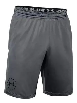 Under Armour Freedom Mk1 Shorts - Grey
