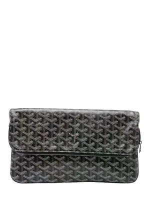 Goyard 2018 Ine Sainte Marie Mm Clutch Bag - Black