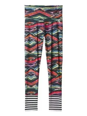 Adidas Logo-print Leggings - Black
