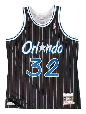 Mitchell & Ness 1994 Orlando Magic Jersey - Black