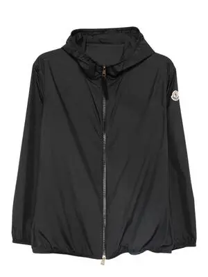Moncler Fegeos Hooded Jacket - Black