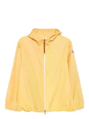 Moncler Fegeos Hooded Jacket - Yellow