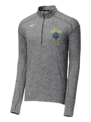 Nike Quarter-zip Sweatshirt - Grey