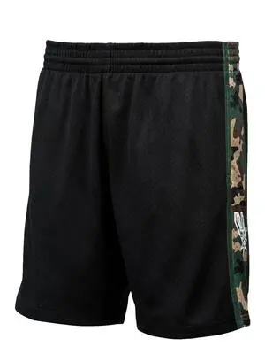 Mitchell & Ness Nba 1994 San Antonio Spurs Shorts - Black