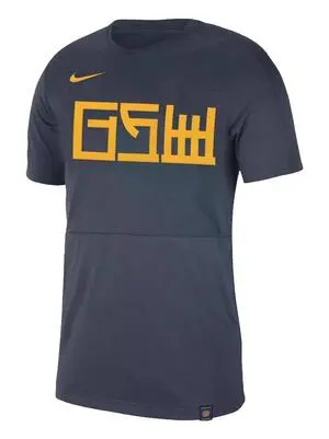 Nike Front-graphic T-shirt - Blue