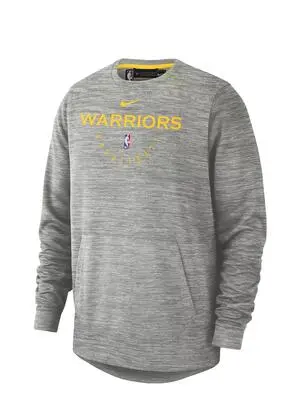 Nike Golden State Warriors Sweatshirt - Grey