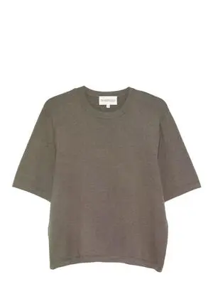 Eric Bompard Short-sleeved T-shirt - Green