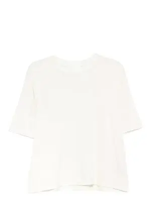 ERIC BOMPARD Oversized Round-Neck T-Shirt