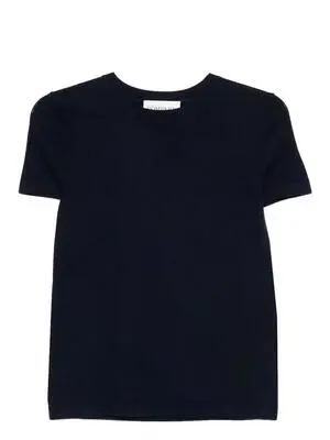 Eric Bompard Round-neck T-shirt - Blue