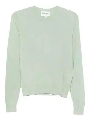 Eric Bompard Round-neck Sweater - Green