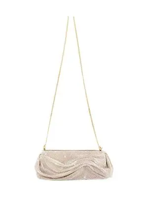 Benedetta Bruzziches Venus Small Clutch - Gold