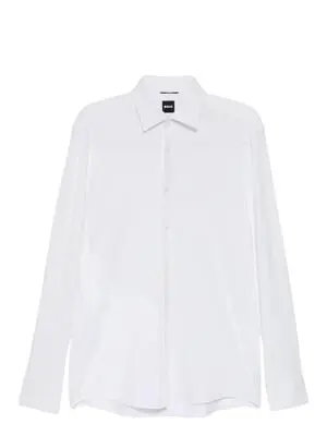 BOSS Hank Shirt - White