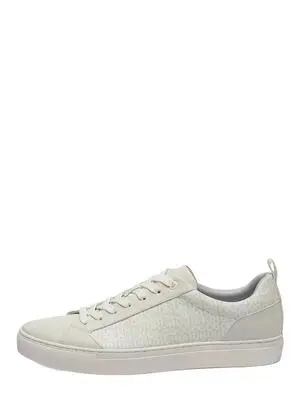 Hugo Printed Sneakers - Neutrals