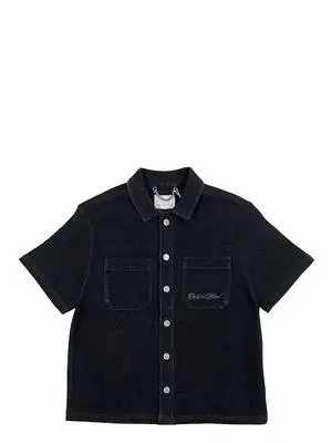 ONLY THE BLIND Noir Heritage Shirt - Black