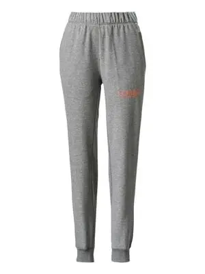 PUMA Printed Track Pants - Grey
